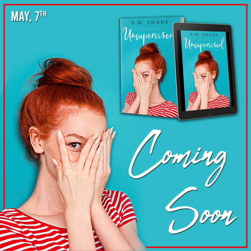 Review: Unsupervised. by S.M. Shade - Bookcase and Coffee