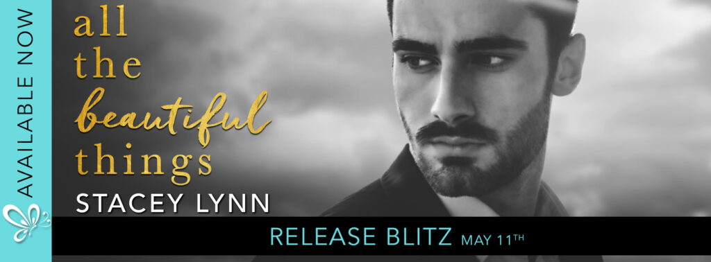 New Release: All the Beautiful Things - Bookcase and Coffee