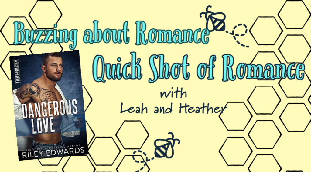 Quick Shot of Romance: Dangerous Love by Riley Edwards - Bookcase and ...