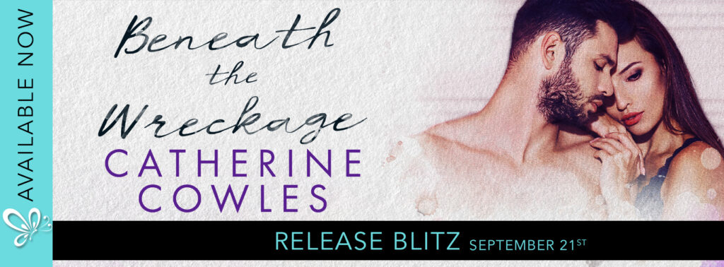 New Release from Catherine Cowles - Bookcase and Coffee