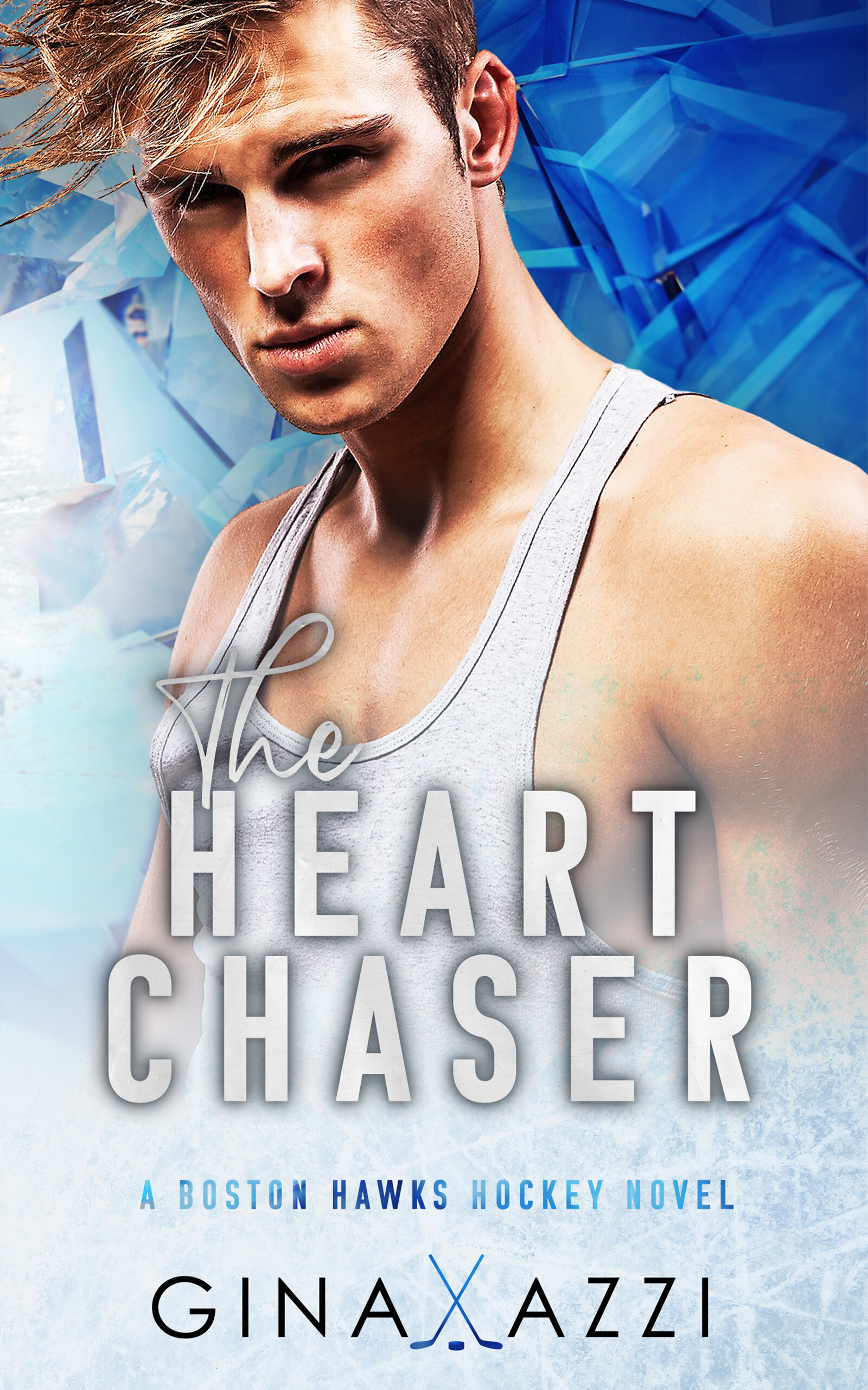The Heart Chaser | Gina Azzi - Bookcase and Coffee