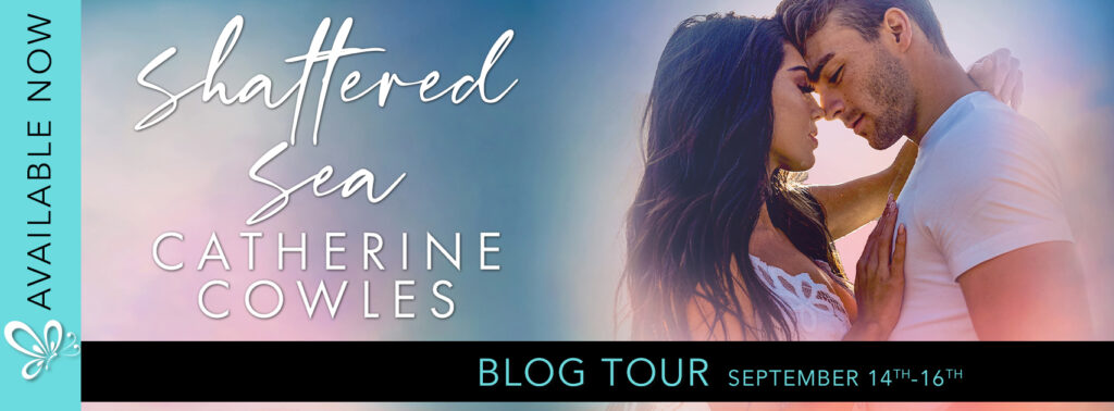 Shattered Sea out Today! - Bookcase and Coffee