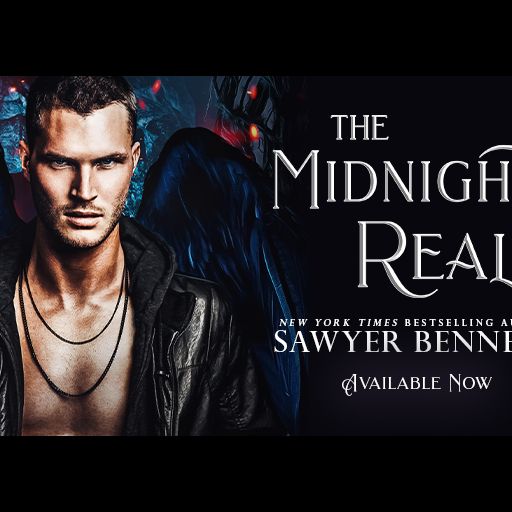 The Midnight Realm Out Now! - Bookcase and Coffee