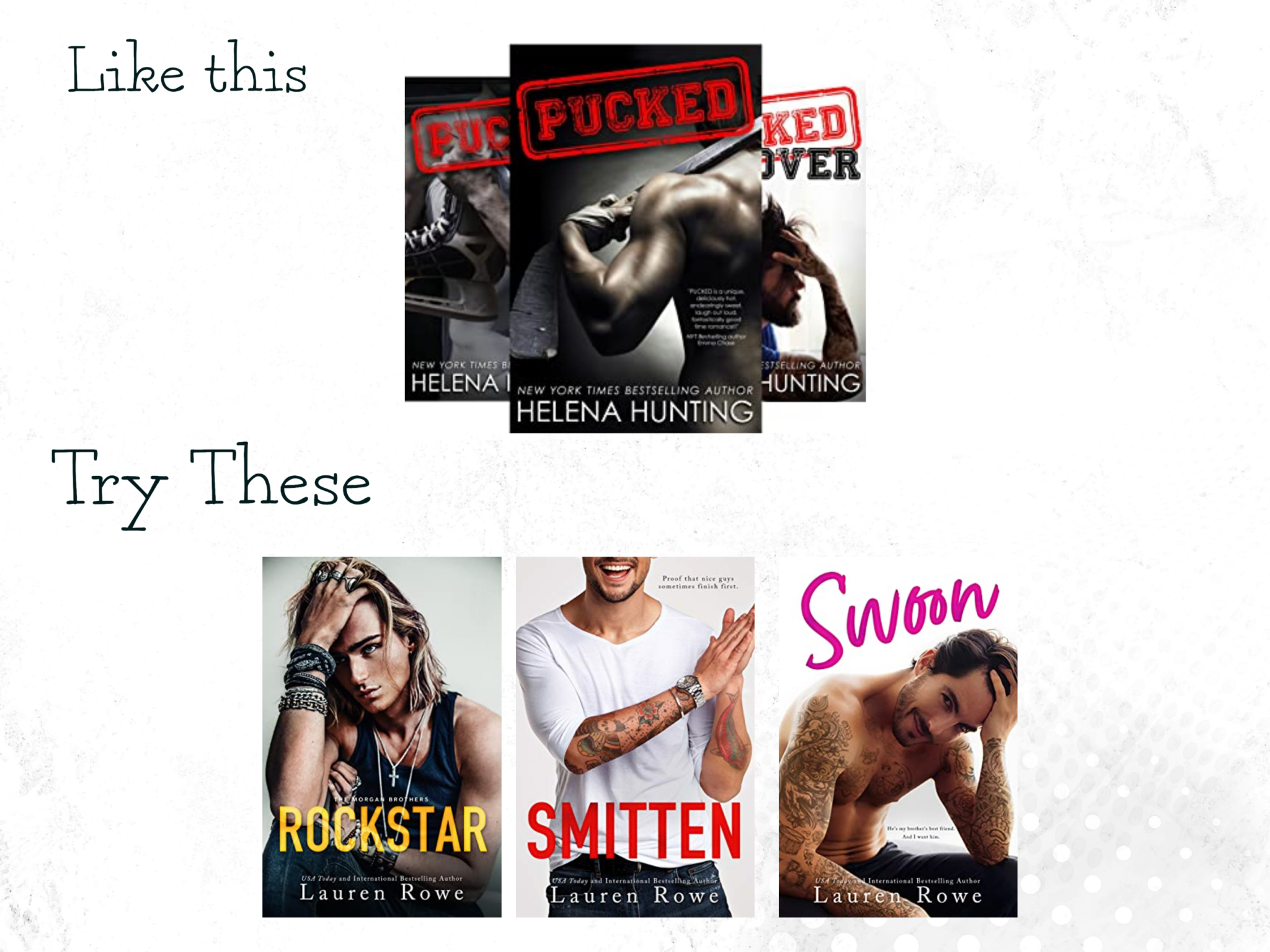 Rockstar Trope is the Creative Alternative to Sports Romances. - Bookcase and Coffee