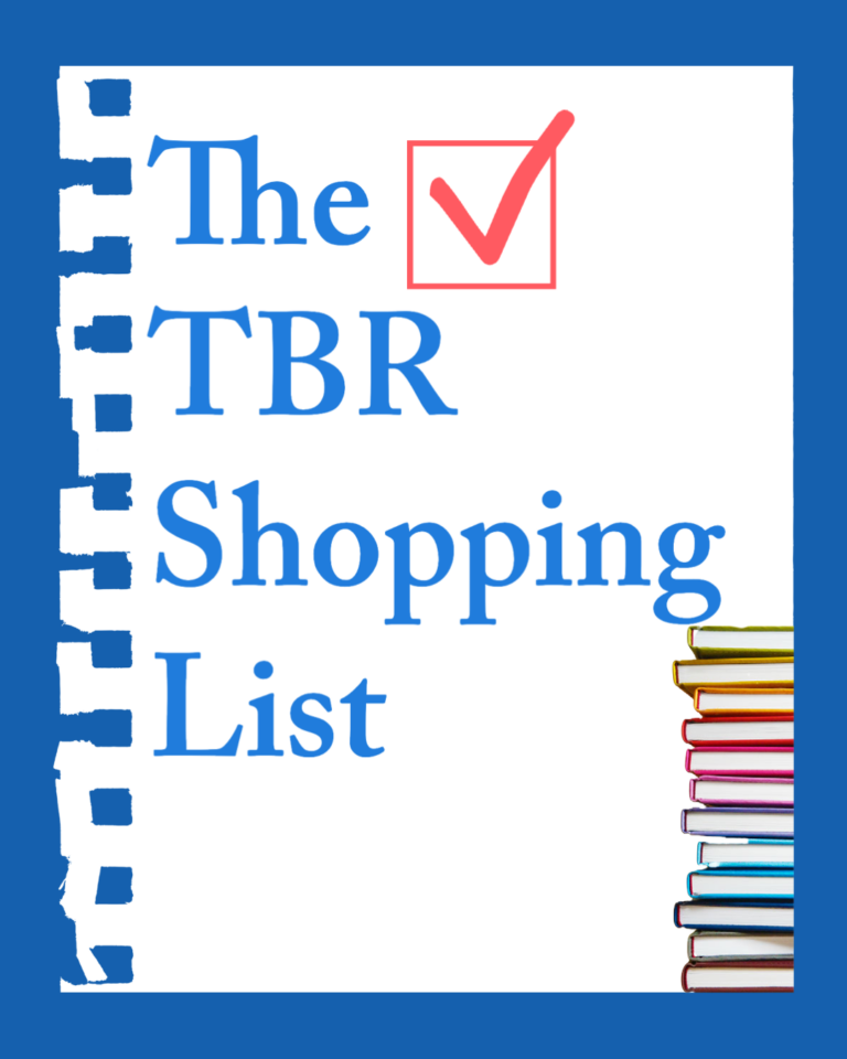 Ways to Manage a TBR. - Bookcase and Coffee