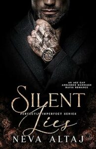 Silent Lies by Neva Altaj - Bookcase and Coffee
