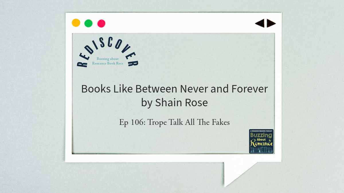 Books Like Between Never and Forever by Shain Rose - Bookcase and Coffee