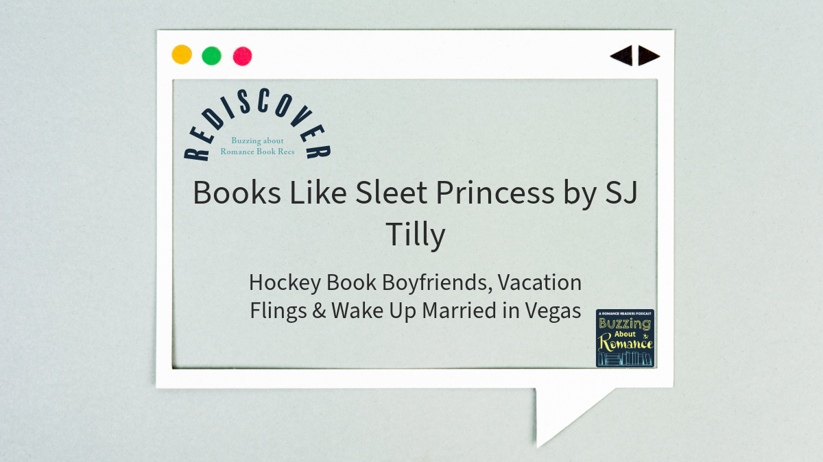 Books Like Sleet Princess by SJ Tilly - Bookcase and Coffee