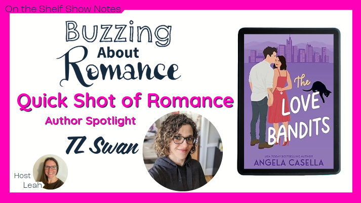 Author Spotlight- Angela Casella - Bookcase and Coffee