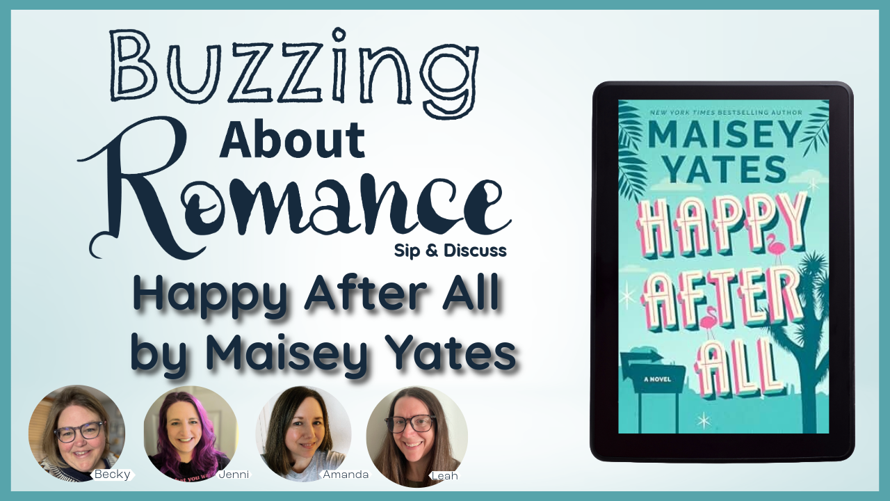 Happy After All by Maisey Yates - Bookcase and Coffee