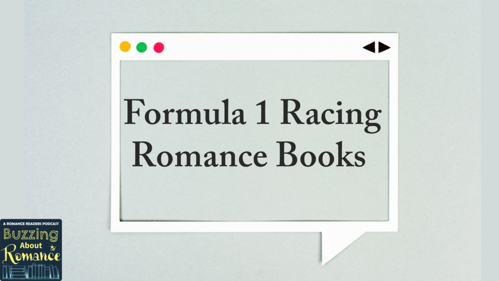 Formula One Racing Romances - Bookcase and Coffee