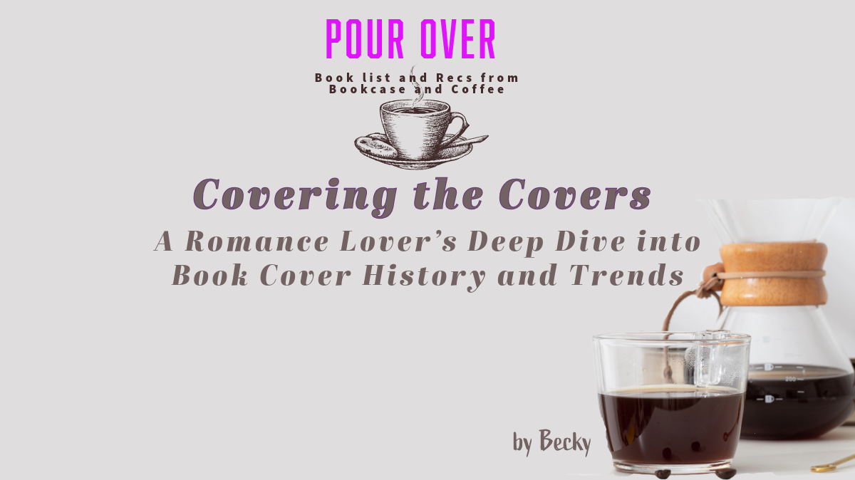 Covering the Covers - Bookcase and Coffee