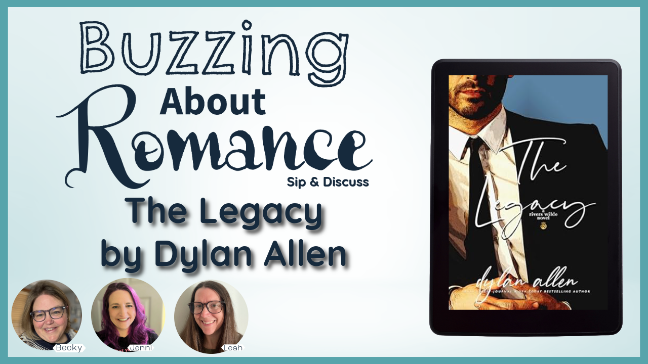The Legacy by Dylan Allen - Bookcase and Coffee