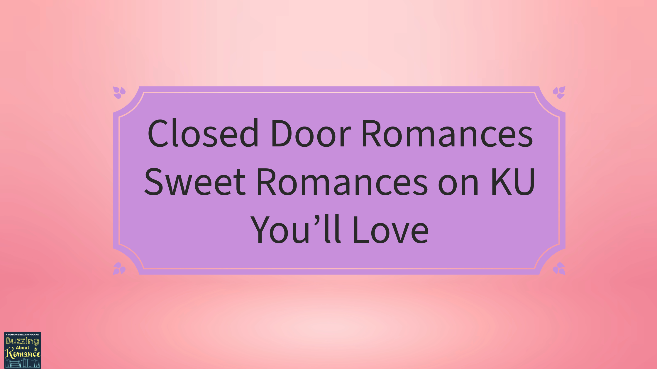 Closed Door Romances - Bookcase and Coffee