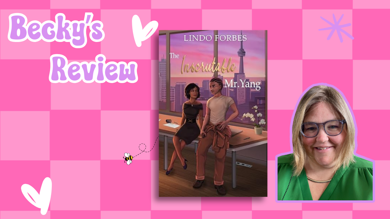 Review: The Inscrutable Mr. Yang by Lindo Forbes - Bookcase and Coffee