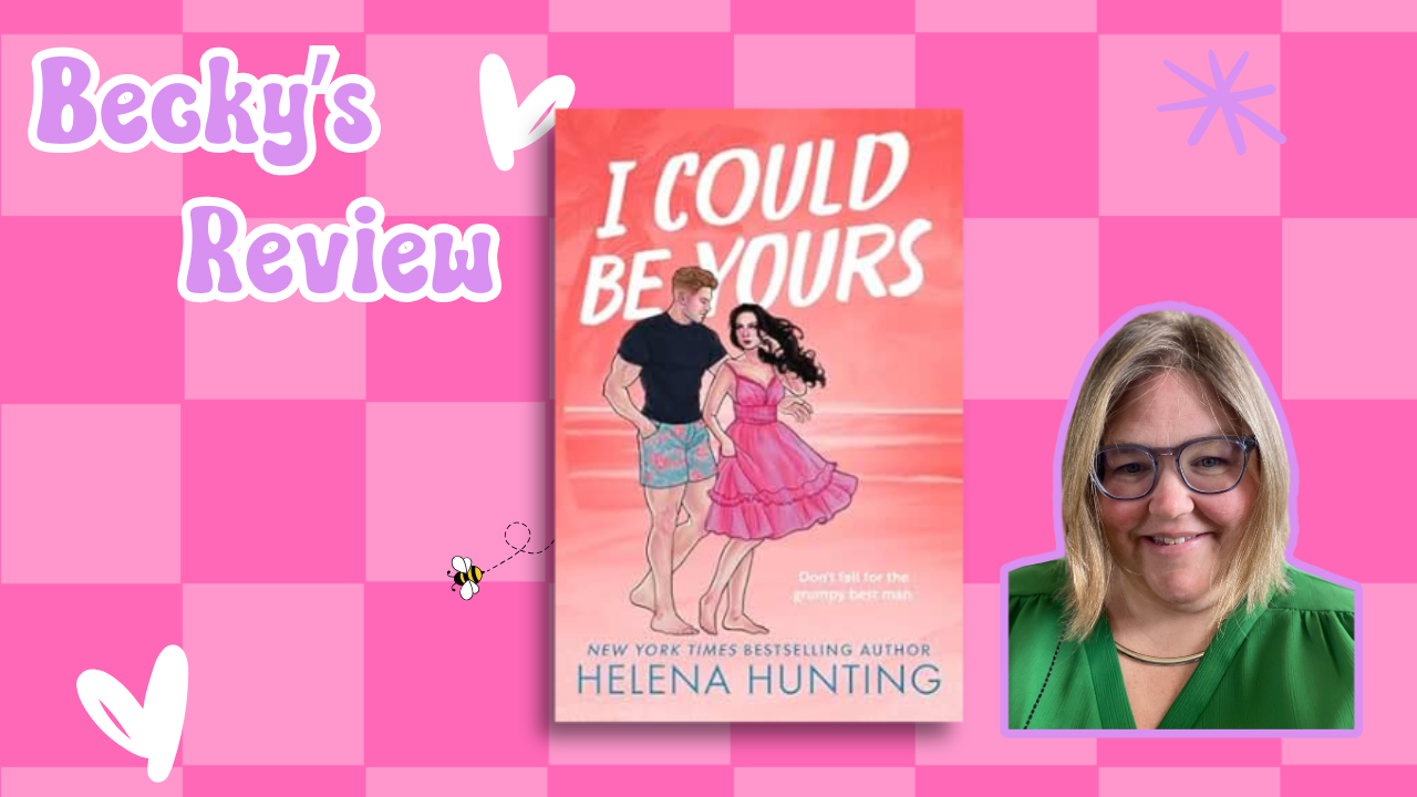 Review: I Could Be Yours by Helena Hunting - Bookcase and Coffee
