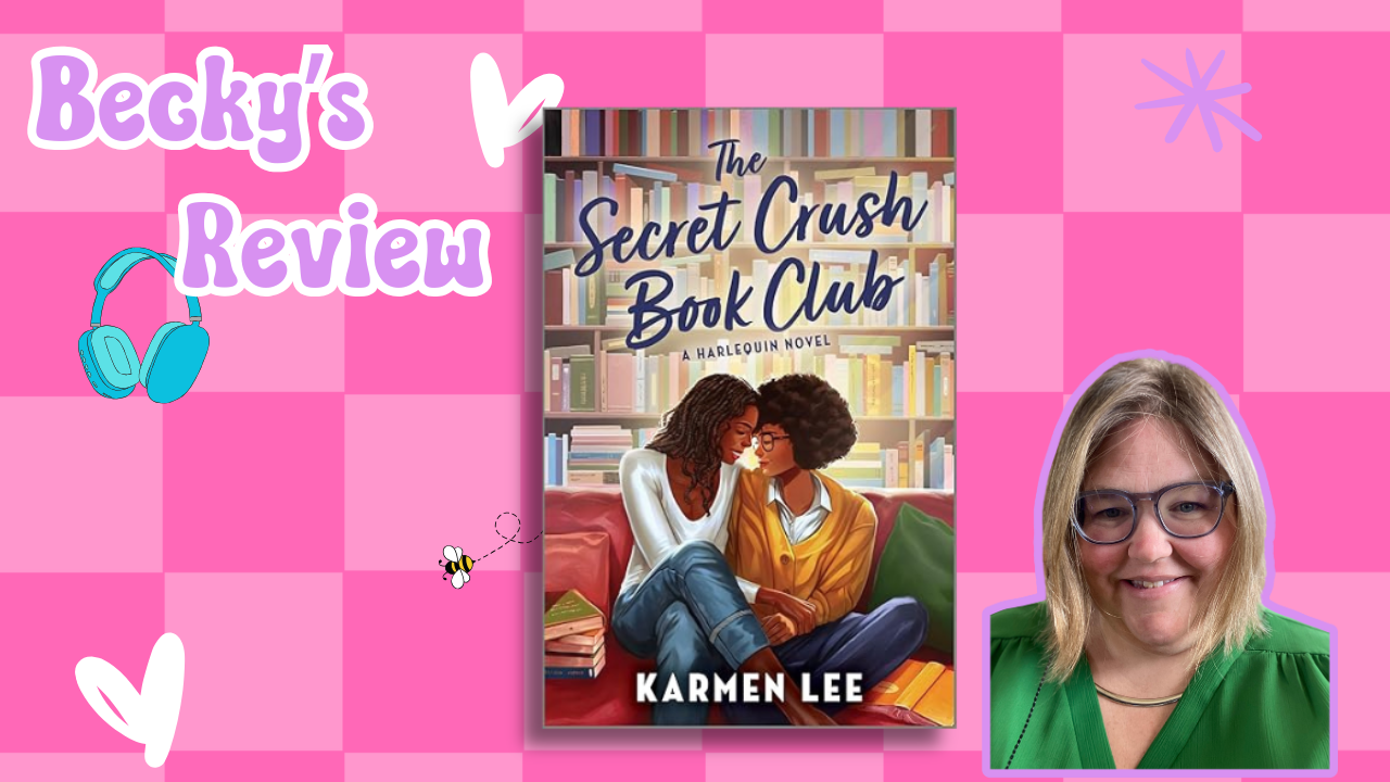 Review: The Secret Crush Book Club by Karmen Lee - Bookcase and Coffee