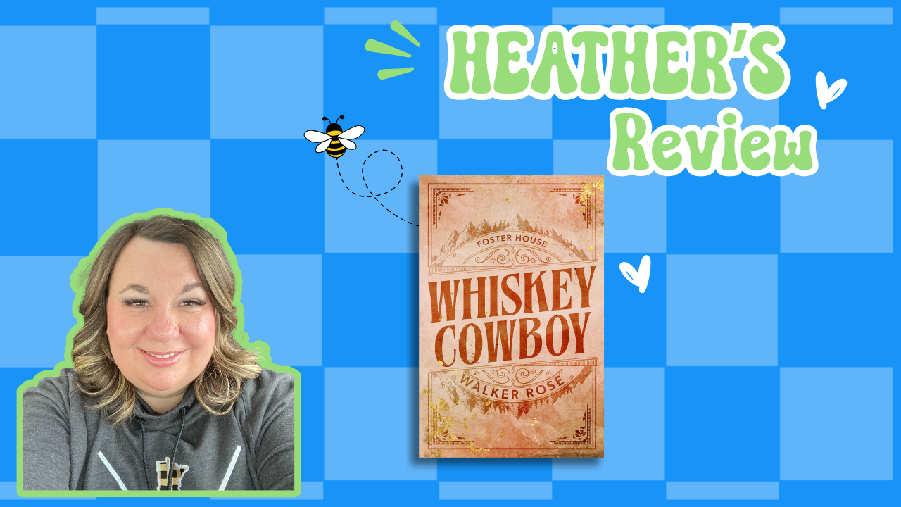 Whiskey Cowboy | Walker Rose - Bookcase and Coffee