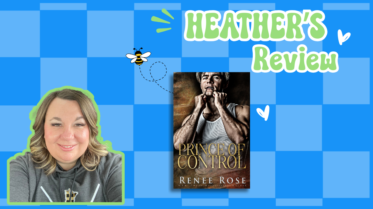 Prince of Control | Renee Rose - Bookcase and Coffee